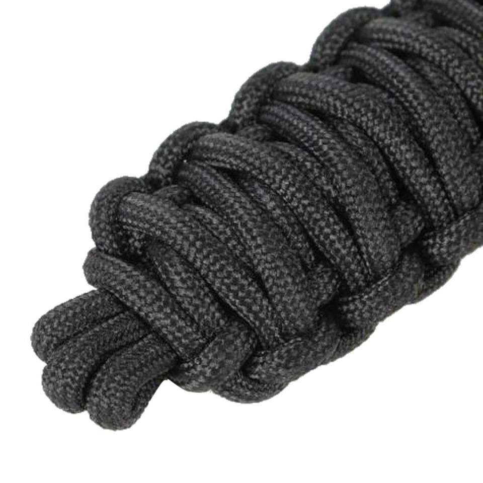 Car Door Adjustable Bandage Rope Black Cloth Hinge Nylon+Polyester 2pcs ...