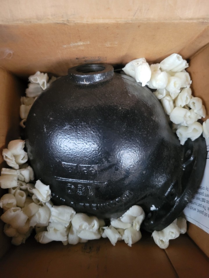 McDonnell & Miller 150-1 Pump Control Low Water Casting Body MM150-1 ...