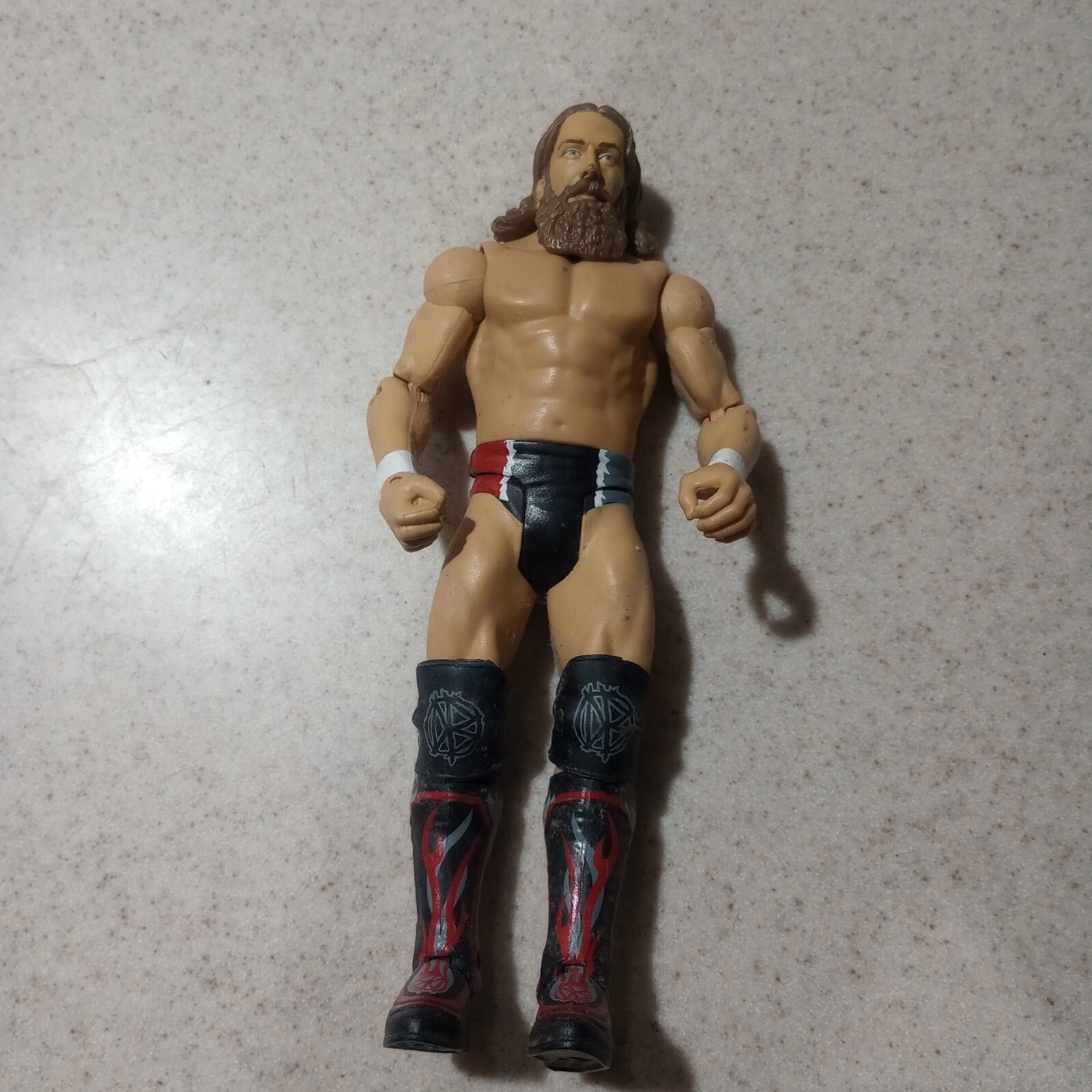 WWE Daniel Bryan Action Figure 2012 Mattel | eBay