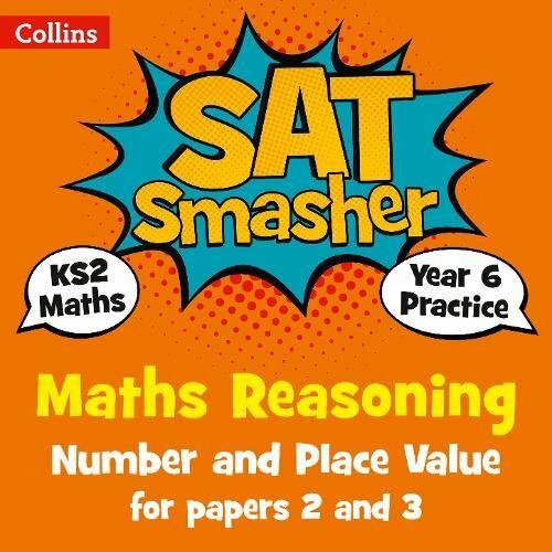 Year 6 Maths Reasoning - Number and Place Value for papers 2 ... by KS2 ...