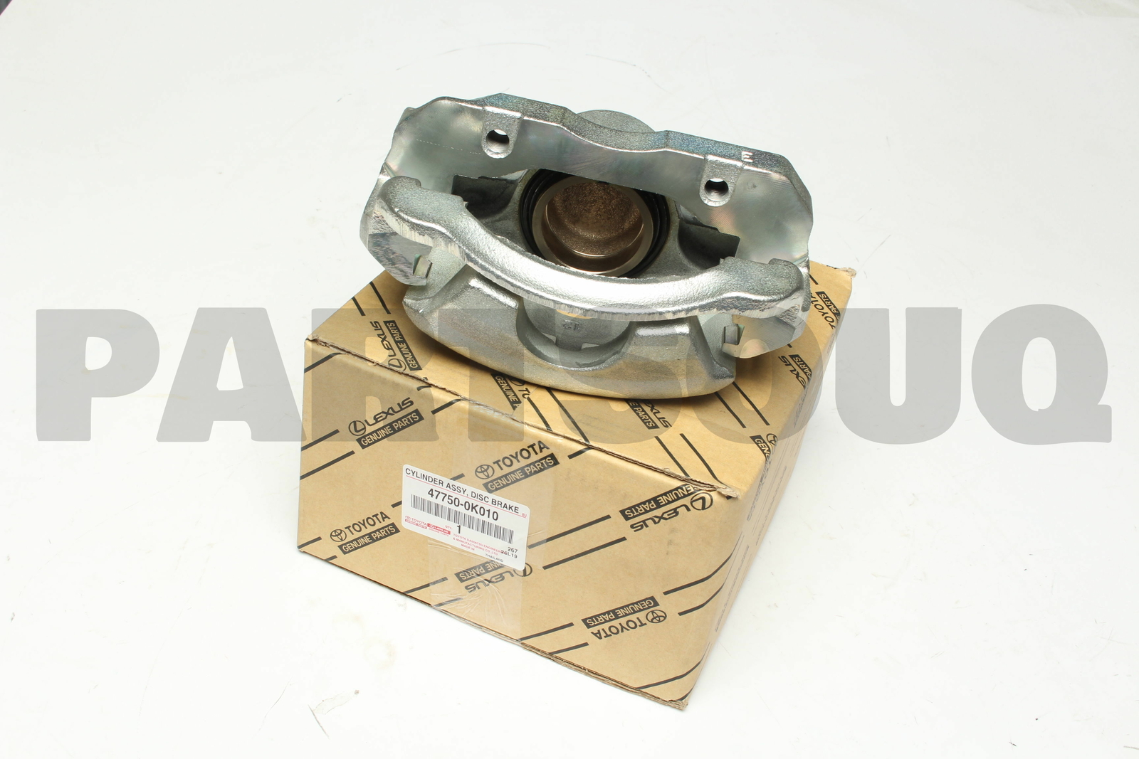 477500K010 Genuine Toyota CYLINDER ASSY, DISC BRAKE, LH 47750-0K010 | eBay