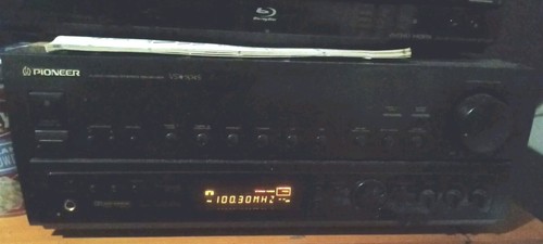 Pioneer VSX-504S Audio Video Receiver Bundle W / Remote | eBay