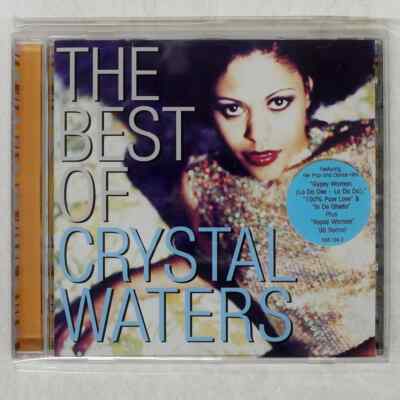 CRYSTAL WATERS - The Best Of Crystal Waters - CD LN | eBay