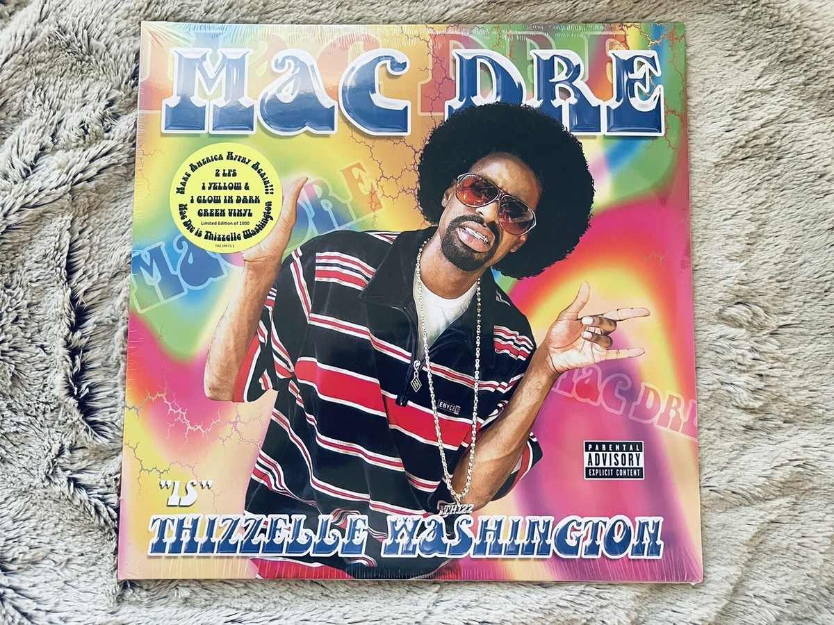 Mac Dre Albums