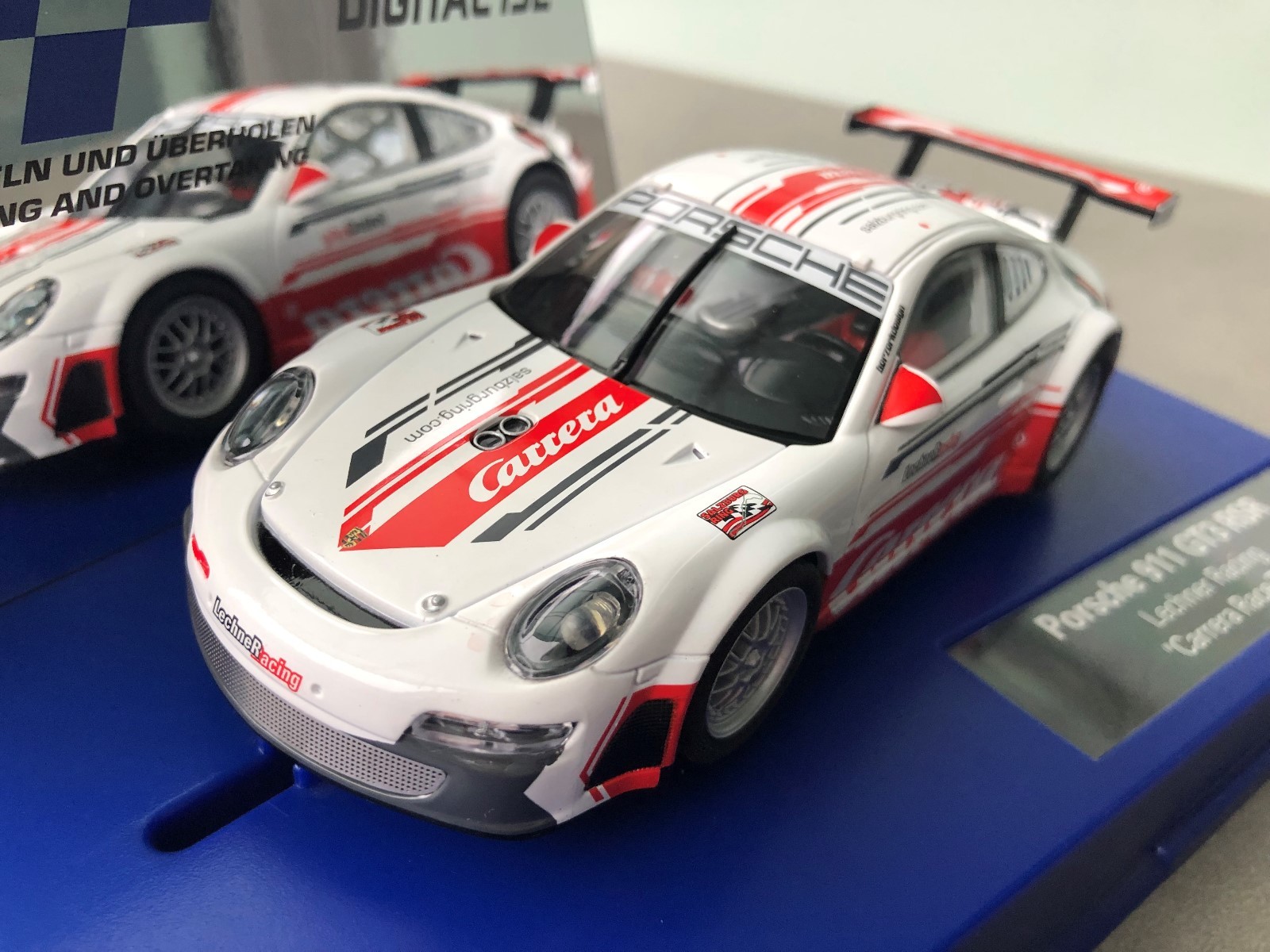 TOP Selten Carrera Digital 132 - Porsche GT3 RSR
