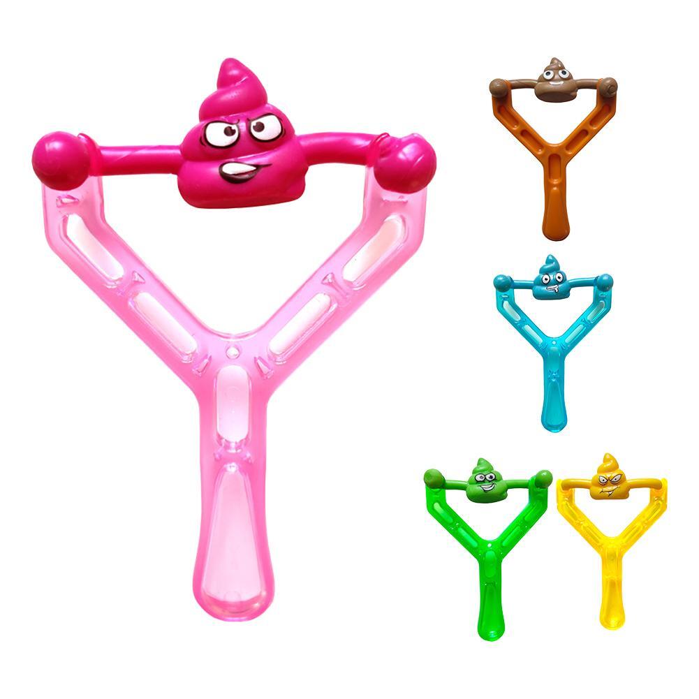 Mini Antistress Elastic Poop Climbing Wall Toys for Children Gift ...