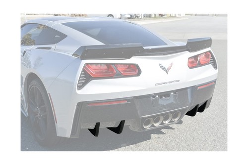 Replacement for 2014-2019 Chevrolet Corvette C7 | Z06 Track Style ABS ...