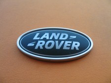 Land Rover OEM 13-14 (range) Hood-emblem Nameplate Atlas Lr038706 for ...