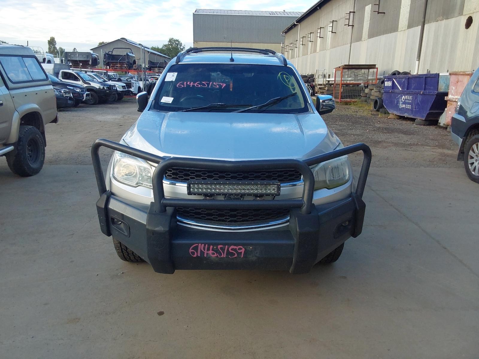 HOLDEN COLORADO REAR PROP SHAFT WAGON, AUTO T/M, RG 7, 12/12-06/16 12 ...