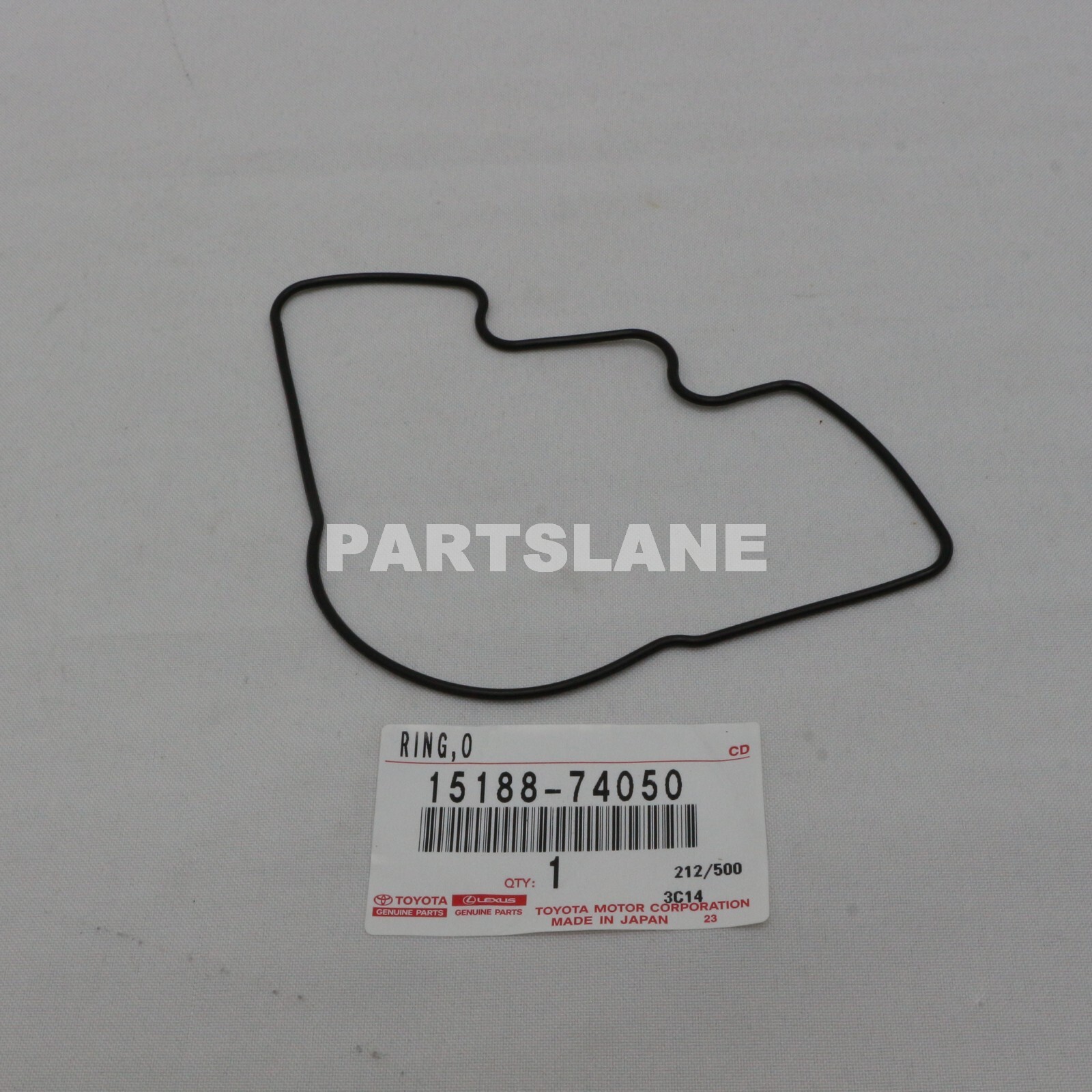 15188-74050 Toyota OEM Genuine RING, O(FOR OIL PUMP) | eBay