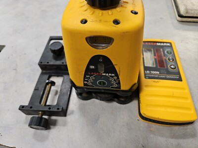 Rotary Lasers - Lasermark Lm30 Rotary