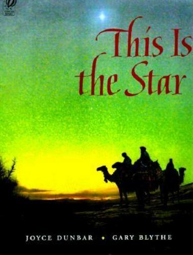 This Is the Star; Voyager Books - paperback, Joyce Dunbar ...