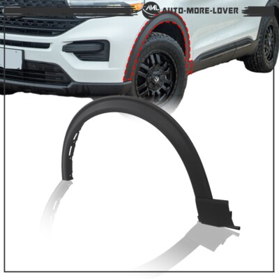 New Fender Flares LB5Z16039AA For Ford Explorer 2020-21 Front Left ...