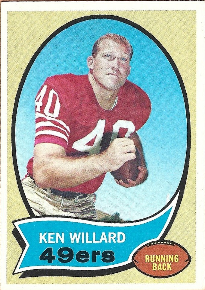 1970 Topps Football - Commons & Stars - Complete your set | eBay