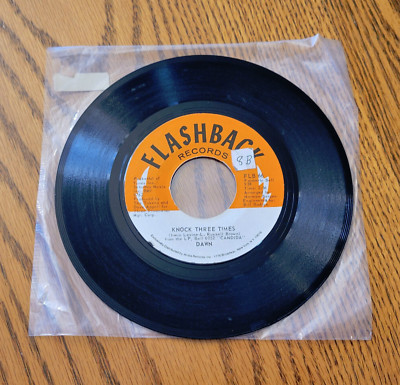 Dawn - Knock Three Times / Candida - Flashback Records - 45 Rpm - Fast Ship!! | eBay