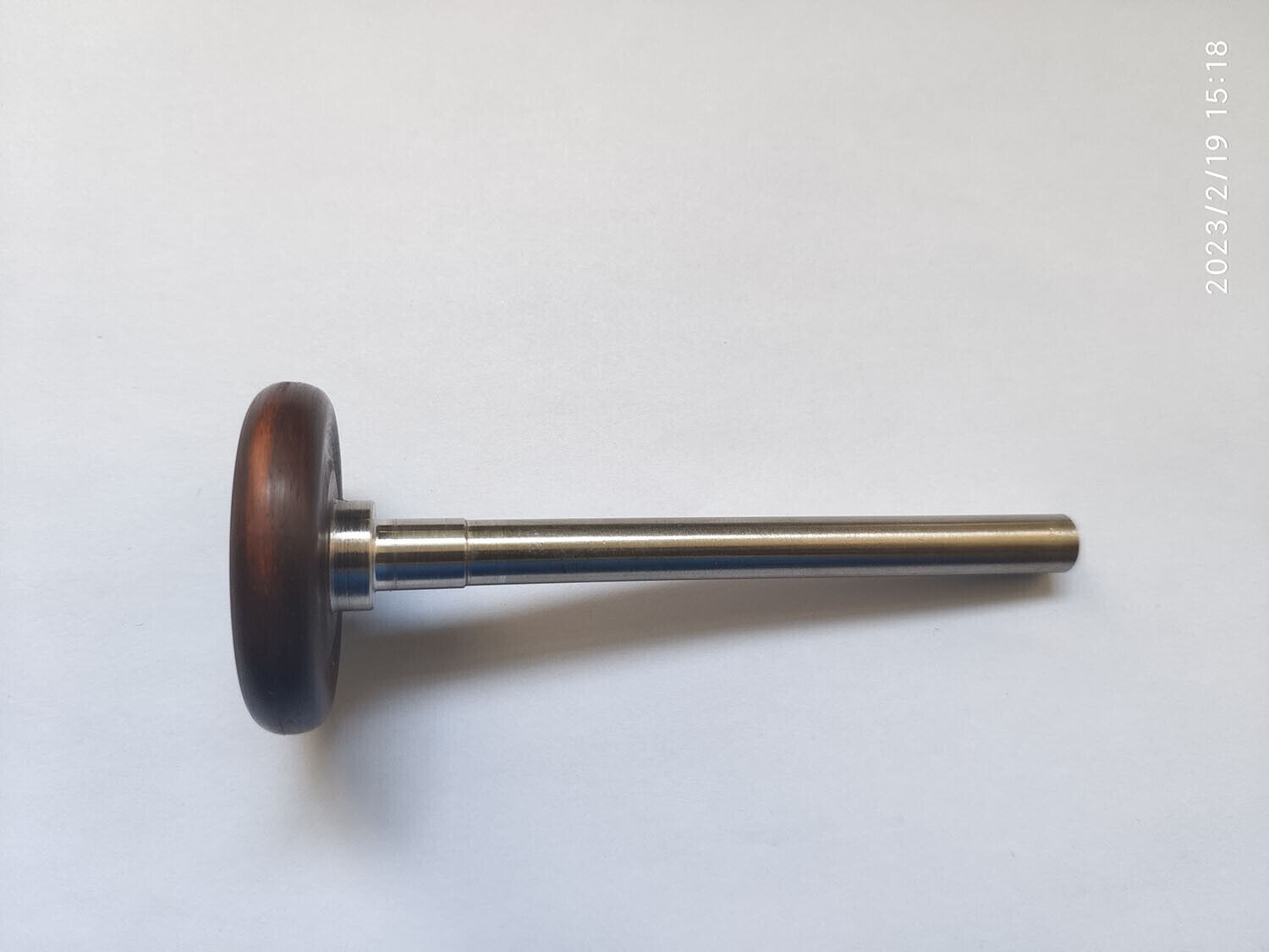 1pc 94.0mm length Collet Holder Drawbar fits WW 8mm Watchmaker Lathe | eBay