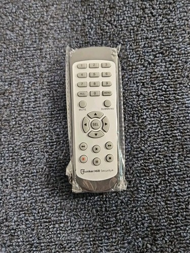 Bunker Hill Security 8 Channel Surveillance Camera - Black for sale ...