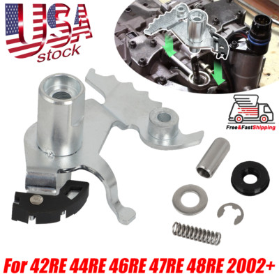 Rooster Comb Fit 48RE 47RE 46RE Valve Body Detent Repair Kit Seal ...