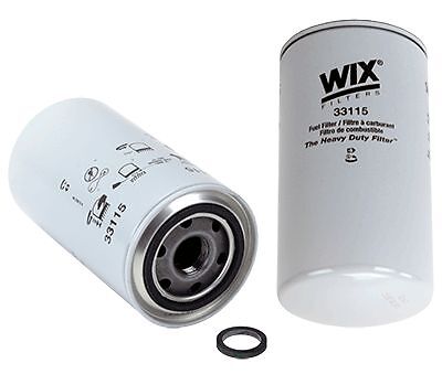 WIX 33115 - Fuel filter cross reference