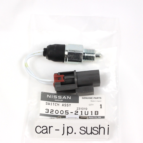 NISSAN GENUINE Skyline R32 R33 GT-R Stagea WC34 Back Lamp Light Reverse ...
