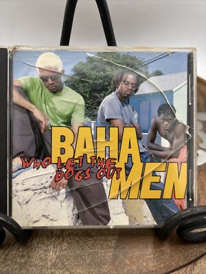 Who Let the Dogs Out by Baha Men (CD, Jul-2000, Artemis Records ...