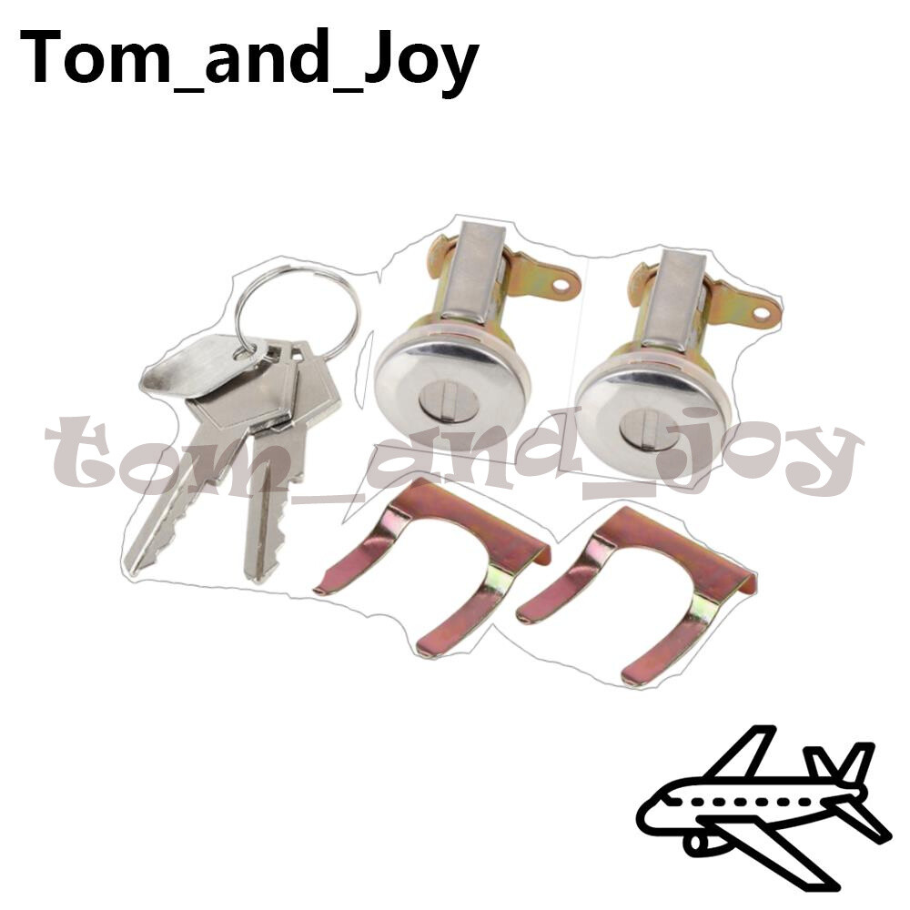 5070004 Fit For Dodge D100 D250 D350 W150 W350 Door Lock Cylinder With ...