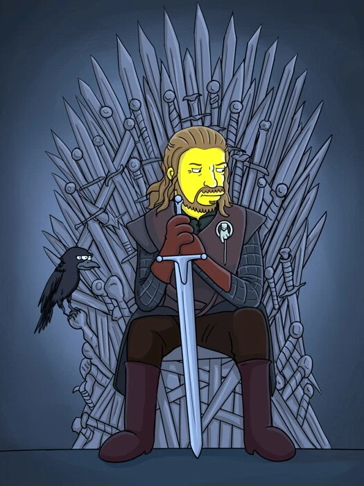 Ned Stark Art