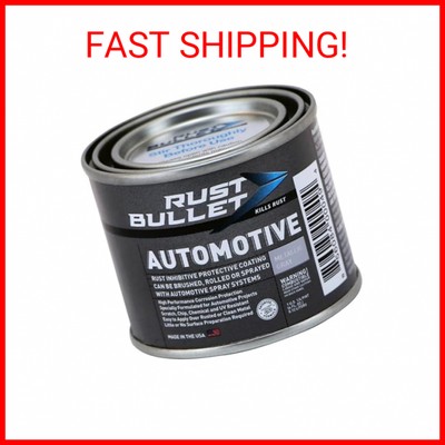 RUST BULLET - Automotive Rust Inhibitor Paint - Rust Protective Coating ...