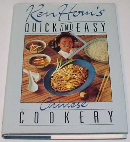Quick and Easy Chinese Cookery By Ken Hom. 9780563214885 | eBay UK