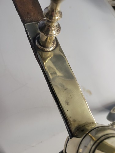 Antique Steeple Tools and Andirons circa 1800 | eBay