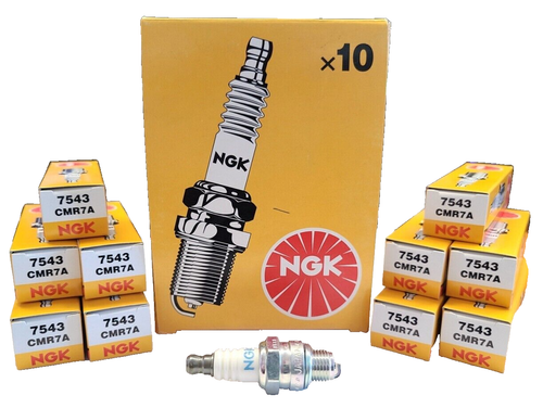 NGK Spark Plugs for Stihl Edgers FC73 FC83, Hedge Trimmers HL73 HT70 ...