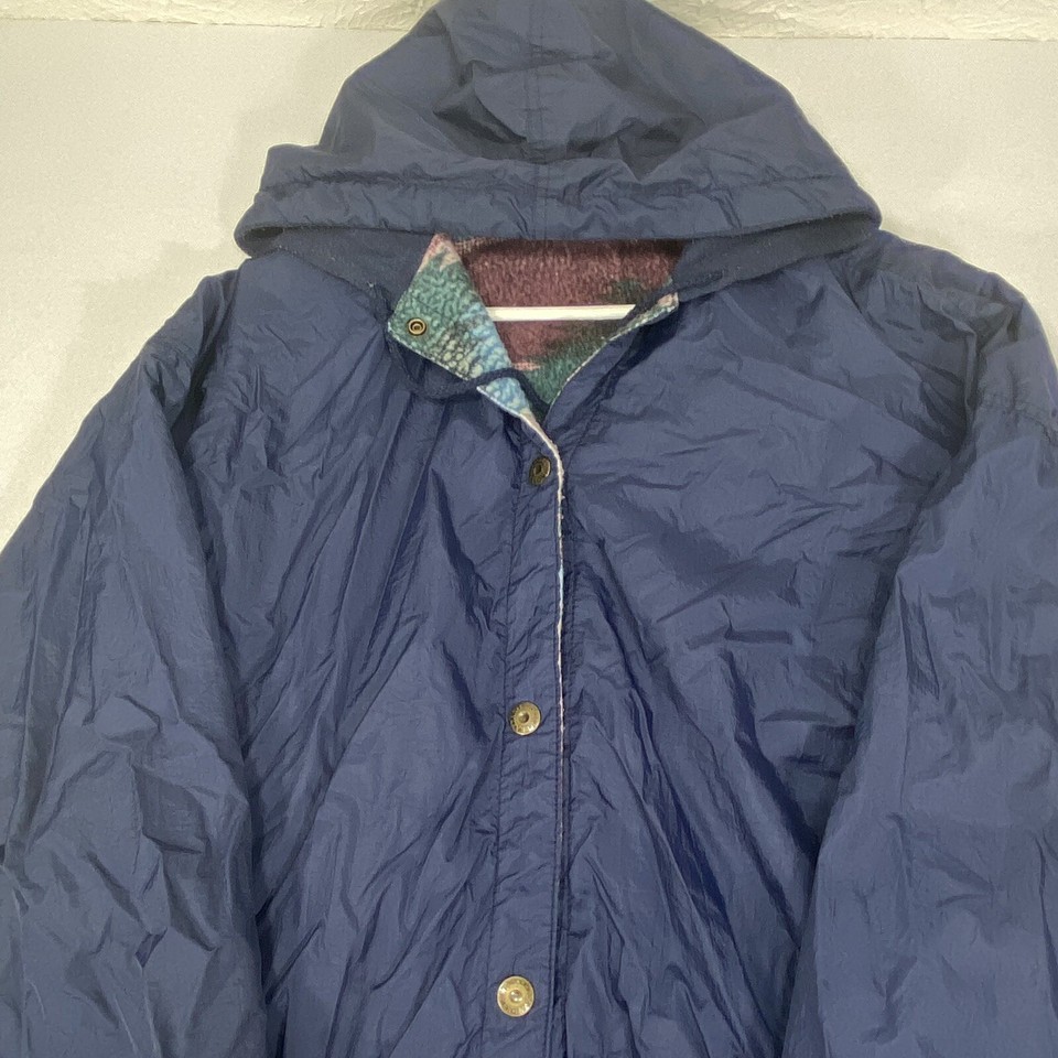 Vintage Braetan Reversible Jacket Southwest Aztec Size Large ...