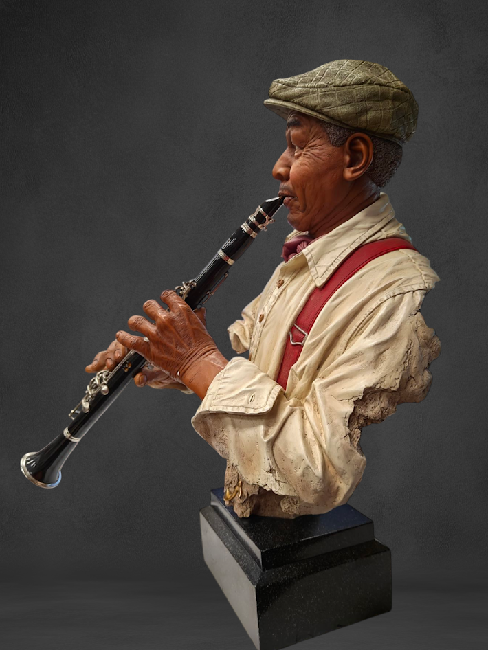 Willitts Designs "All That Jazz" - Bourbon Street Serenade, Limited ...