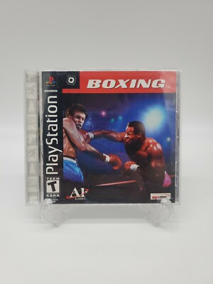 Boxing vintage PlayStation PSX PS1..48 93992074005 | eBay