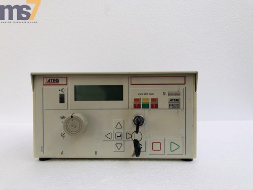 ATEQ F520 COMPACT LEAK DETECTOR TESTER | eBay