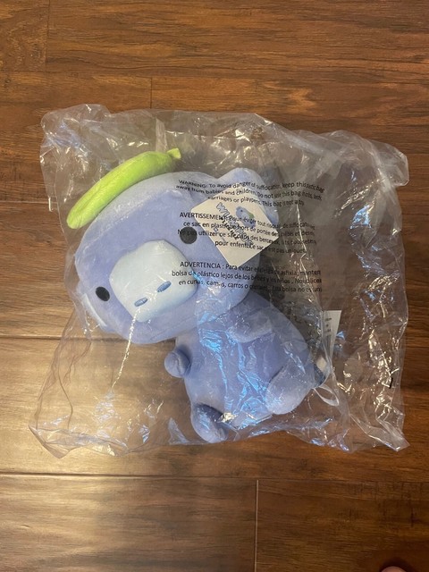 Discord Wumpus Plushie 9" Stuffed Toy for sale online | eBay