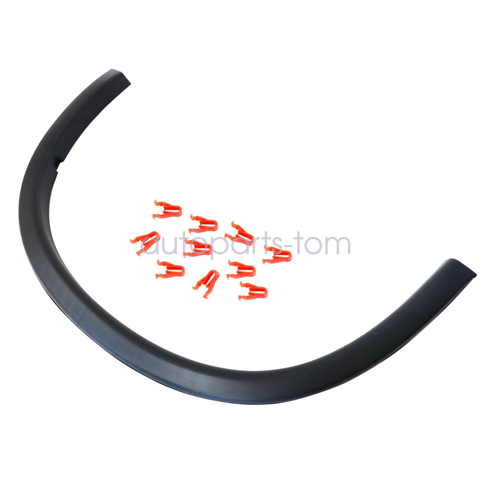 For Mitsubishi Outlander Sport 2020-2023 Front Right Fender Flare Trim ...