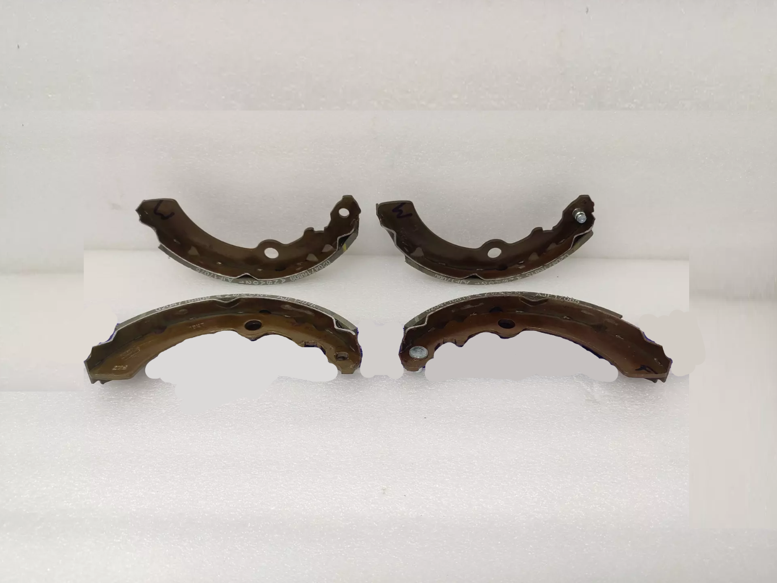 Brake Shoe Set for MARUTI ALTO 800 - 53200M79GC0 - MARUTI SUZUKI for ...
