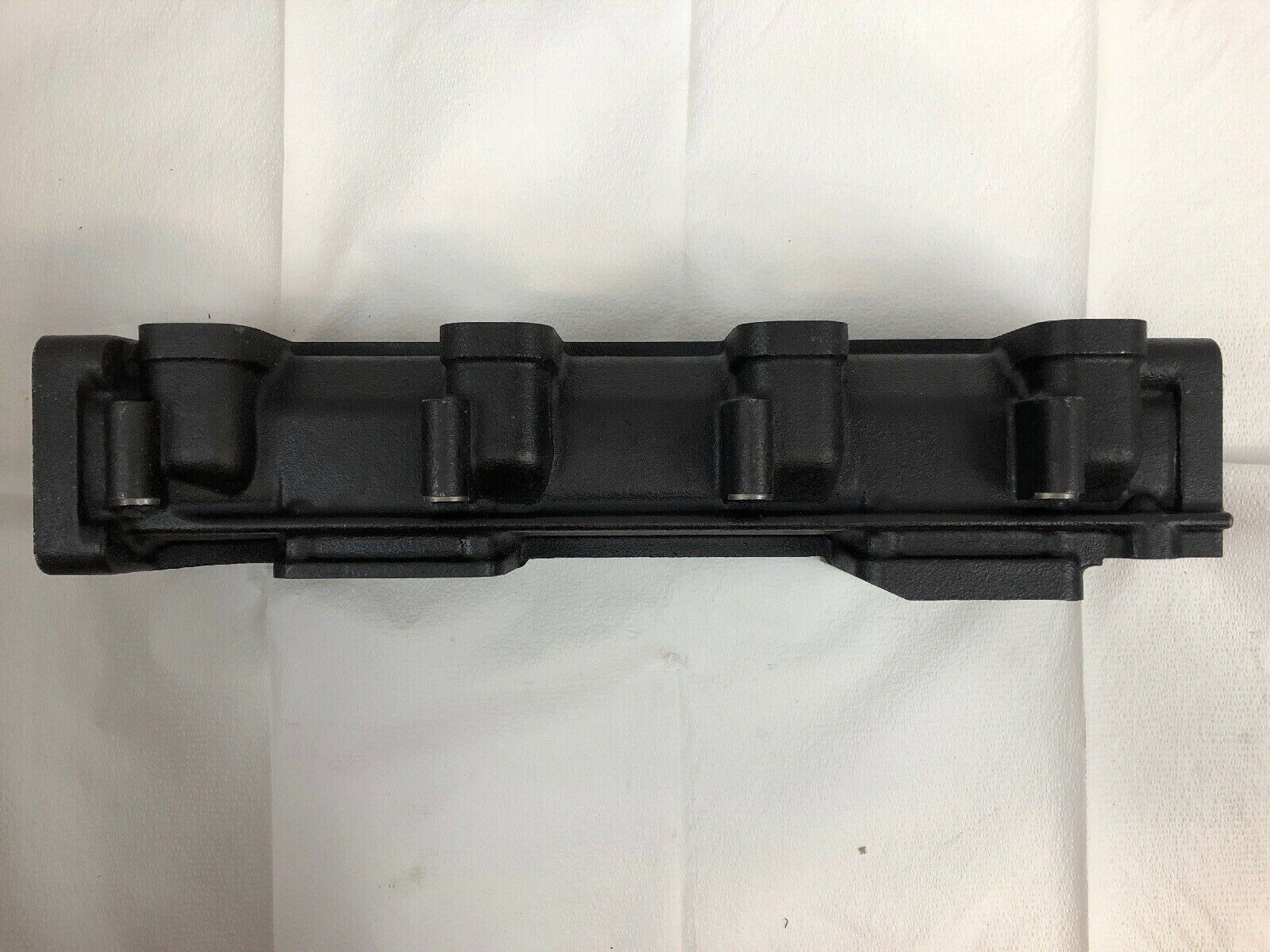 0429 7658 Charge air pipe-Intake Manifold 2012 Deutz Engine Parts-0450 ...