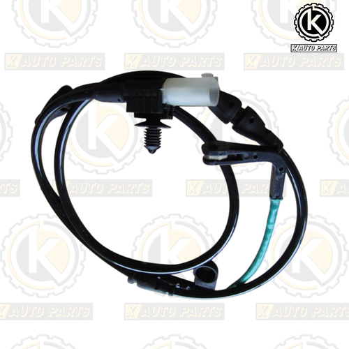 DURABLE SEM000024 Front Brake Pad Sensor for 2005 2006 Land Rover LR3 ...