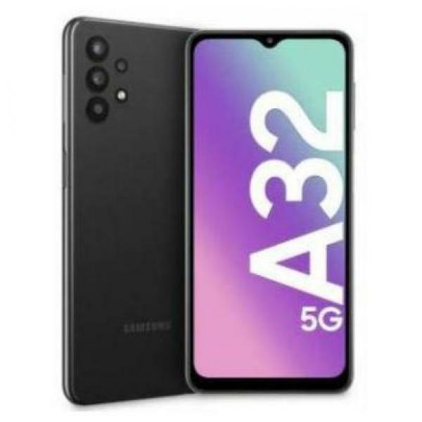 Samsung Galaxy A32 5G SM-A326B/DS - 128GB - Awesome Black (TIM) (Doppia ...