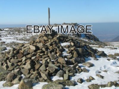 PHOTO SUMMIT CAIRN ON HIGH STILE THE CAIRN AT THE EASTERN END OF HIGH ...
