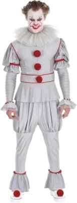 Pennywise IT Chapter 2 Costume Adult Up To Size 44 | eBay