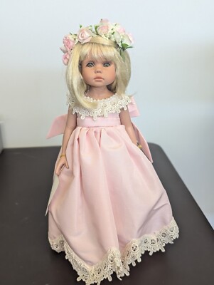 Hayley Key To My Heart Linda Rick Doll 589/1000 #20012 | eBay