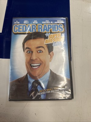 Cedar Rapids (DVD, 2011) 24543705659| eBay