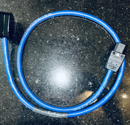 Russ Andrews Kimber Kable Powermax PK14 Power Cable 1m Upgraded AG ...
