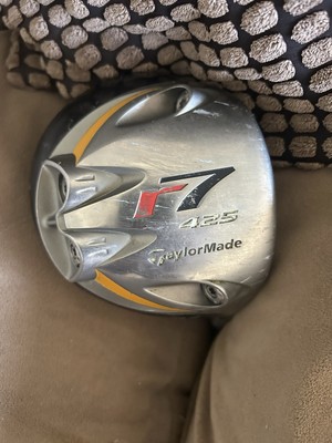 TaylorMade R7 Driver RH 9.5" Head Only | eBay