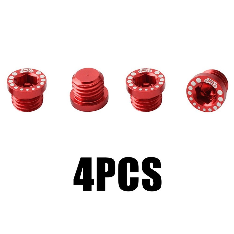 Useful Accessories Screws Aluminum Alloy Anti-rust Bike bicycle M10*1. ...