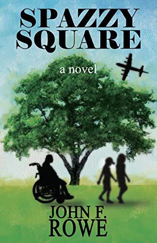 SPAZZY SQUARE By John Rowe **BRAND NEW** 9781530667093 | eBay