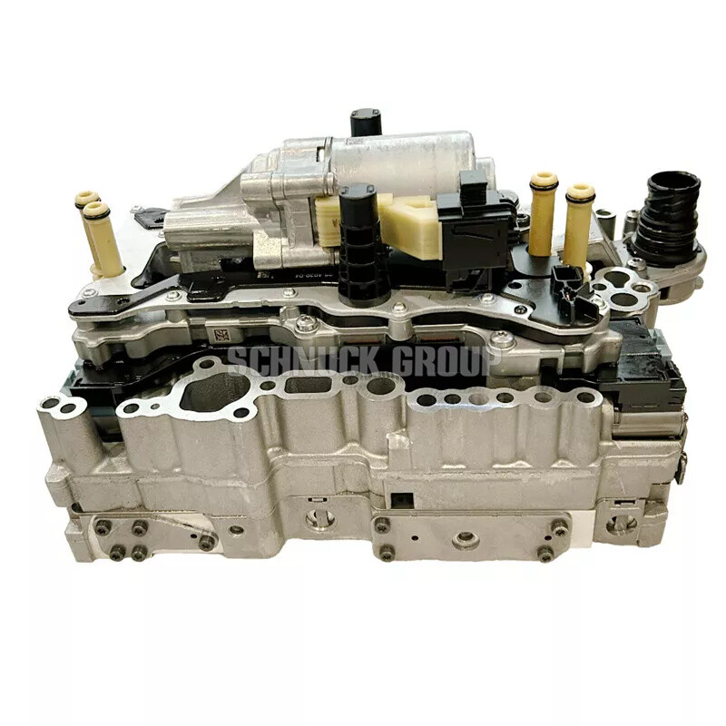 Transmission Valve Body with Control Unit 7G-DCT 724.0 For Mercedes ...
